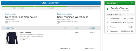 Locations & Zones | Features Tour | SalesBinder